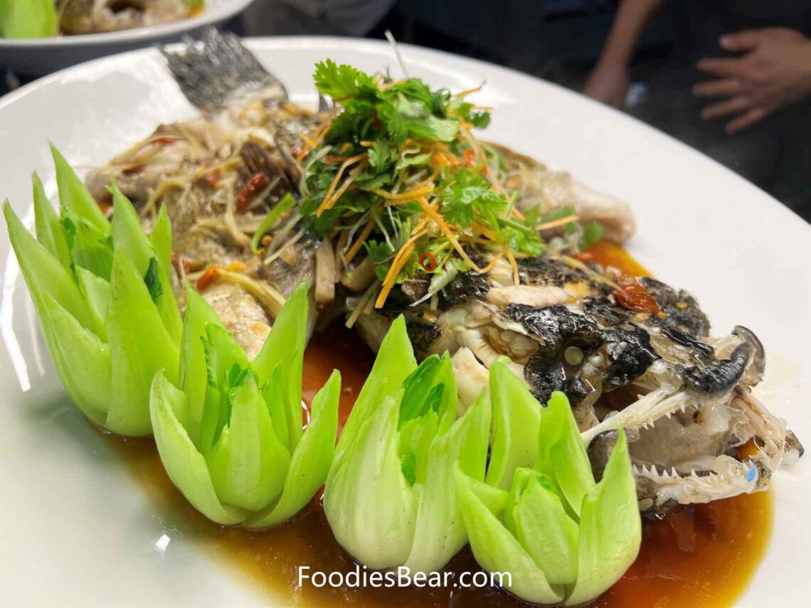 Le Meridien, PJ. CNY Buffet and Dinner for the auspicious festive.